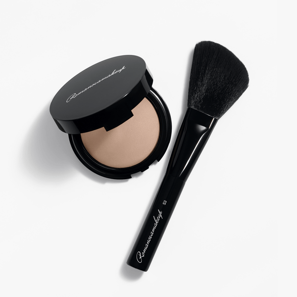 Sexy Sculpting Powder+S3 Brush – Romanovamakeup